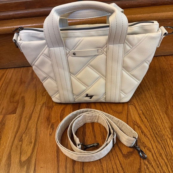 lug | Bags | Lowest Price Excellent Condition Lug Matte Luxe Dory ...